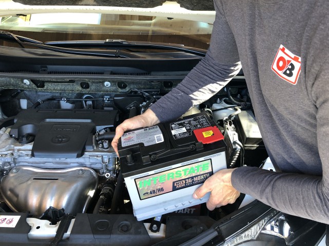 Car Battery Replacement Service in Coronado, CA | Mobile Onsite Battery
